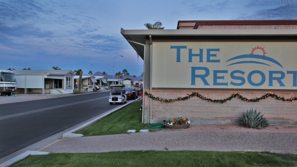About Us – The Resort RV Park